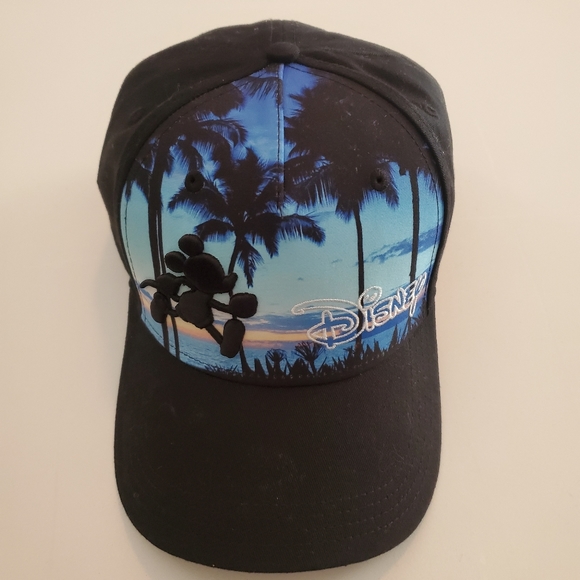 Disney | Accessories | Disney Baseball Cap | Poshmark